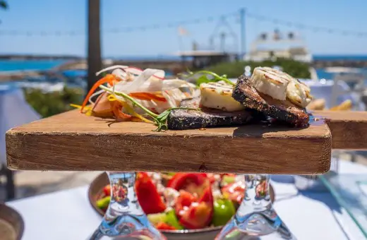 Grèce - PLANET CUISINES