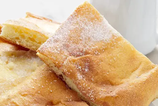 COCA MASEGADA, COQUE SUCRÉE ANDORRANE - PLANET CUISINES